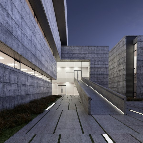 Free 3ds Max Library Models | TurboSquid