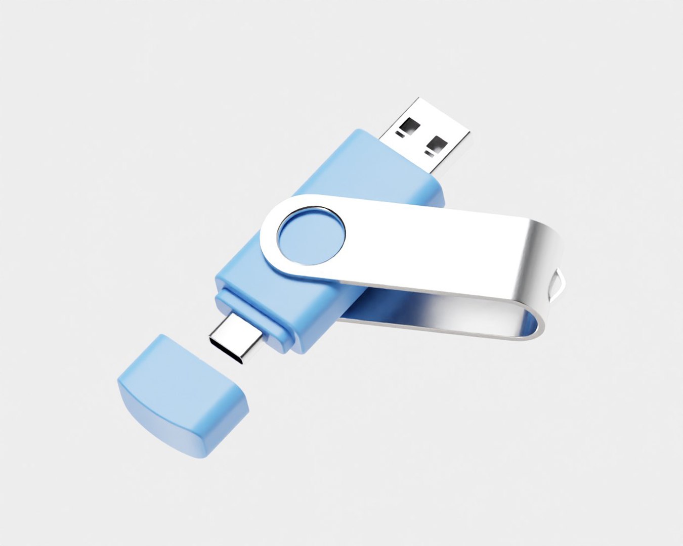 3D Model Pen Drive - TurboSquid 2271908