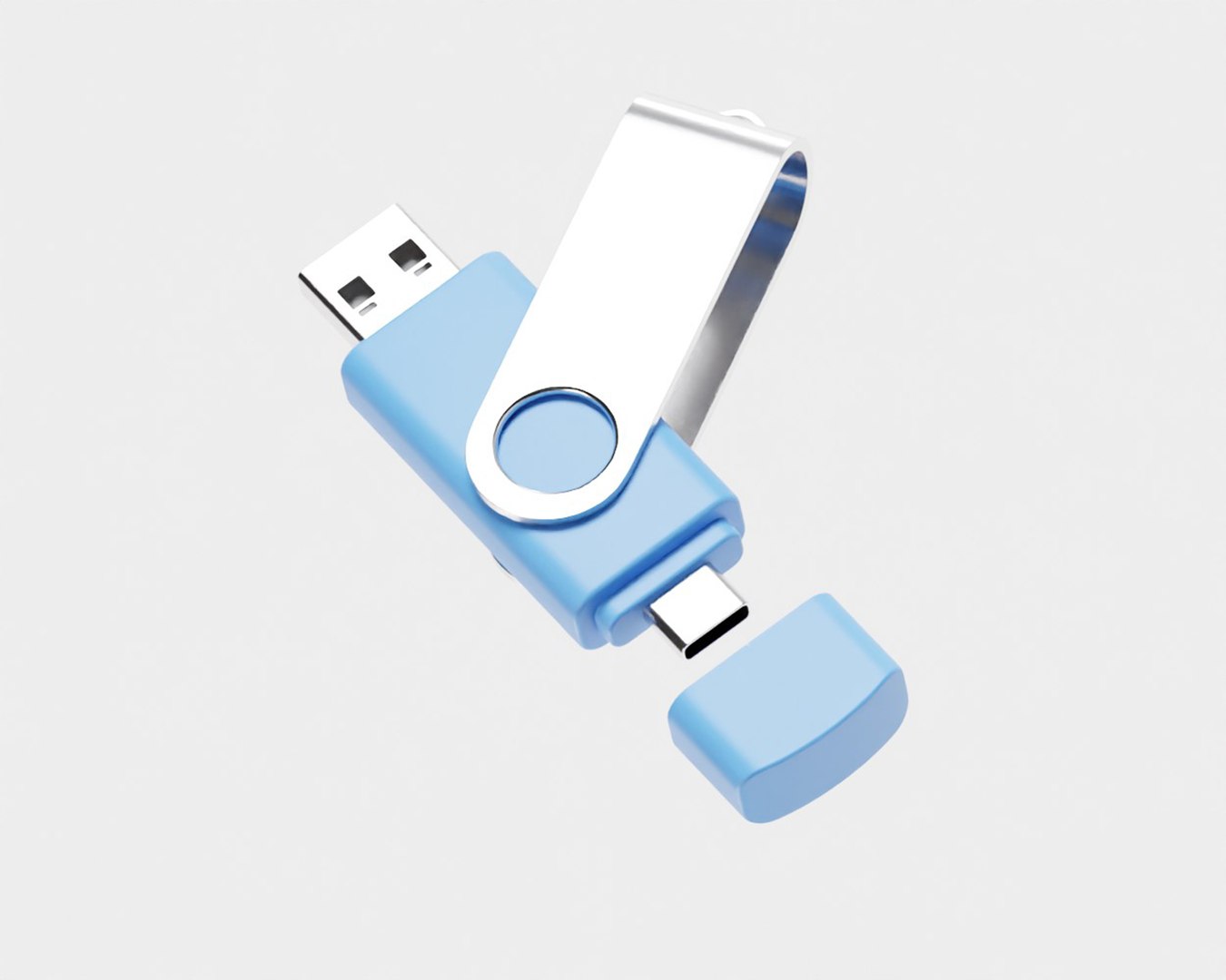 3D Model Pen Drive - TurboSquid 2271908