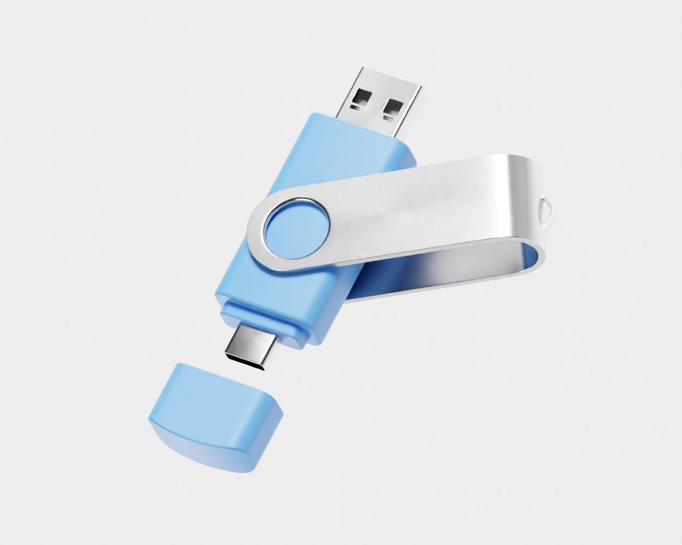 3D Model Pen Drive - TurboSquid 2271908