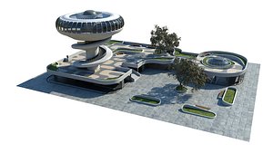 Free Blender Restaurant Models | TurboSquid