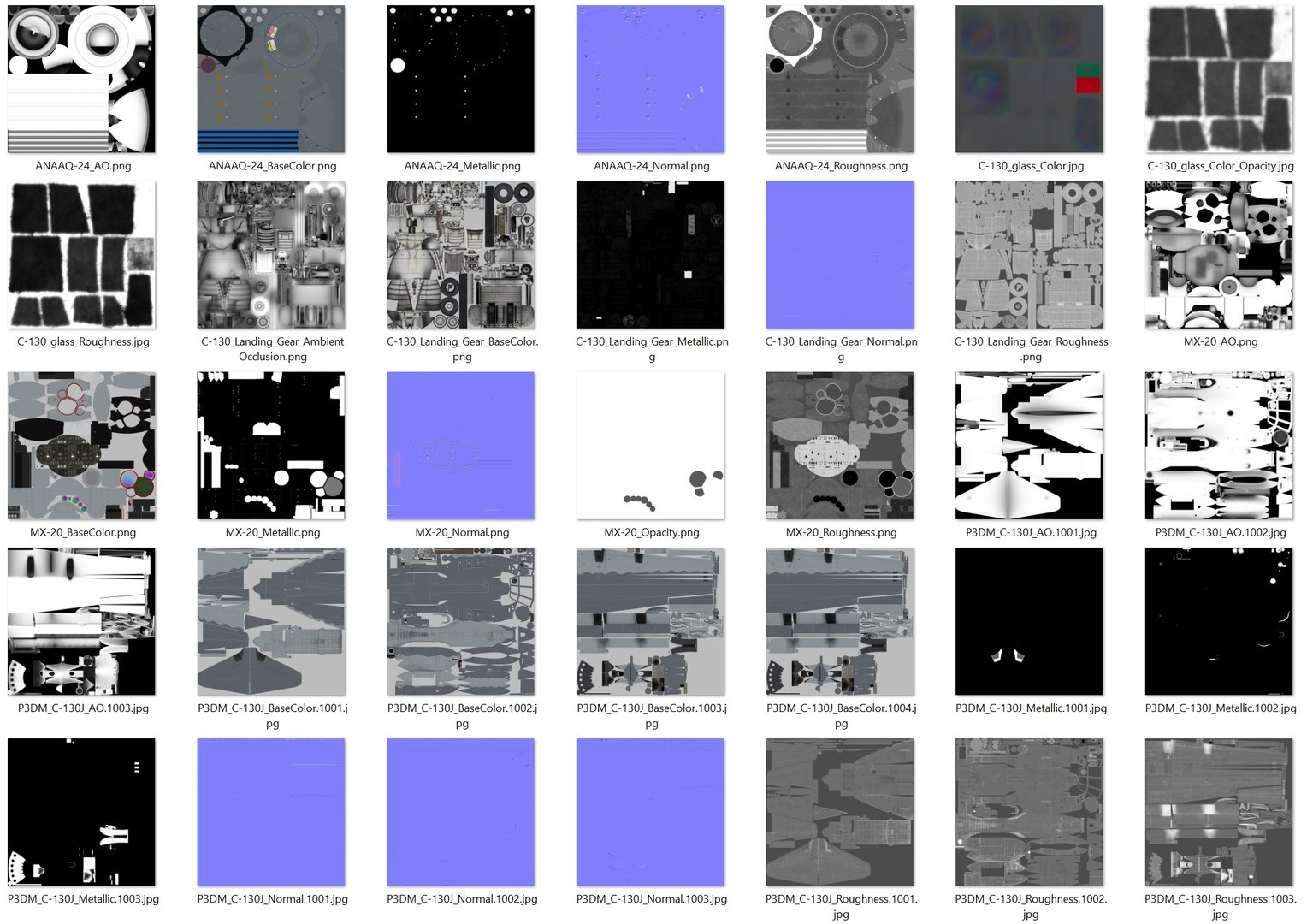 3D Lockheed Martin C-130J Super Hercules Ultra-Realistic 3D Model Model ...