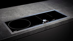 3D Gaggenau Models - Browse & Download Formats - TurboSquid