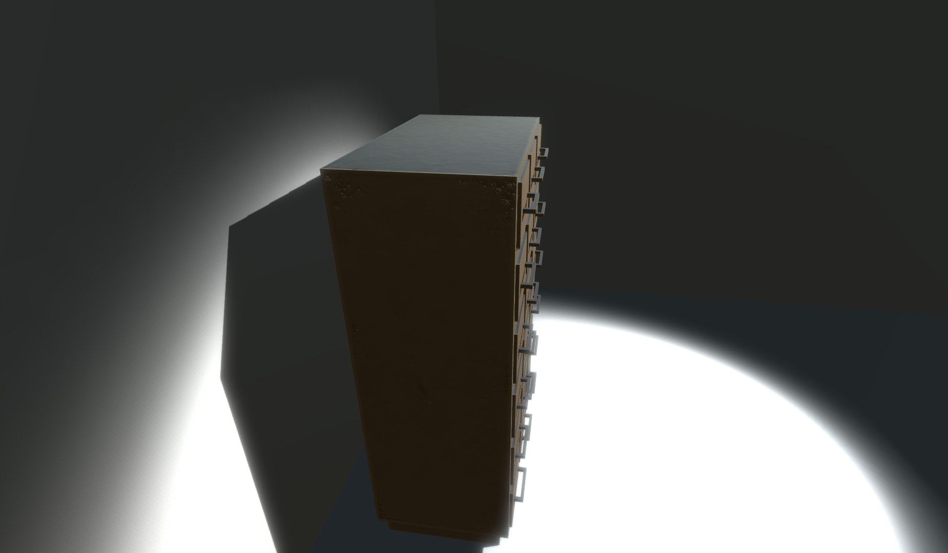 3D Cabinet Scene - TurboSquid 1494915