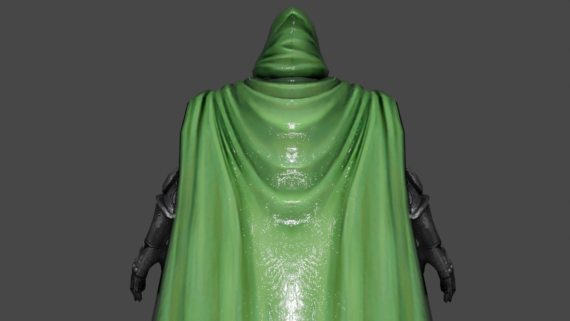 3D Doctor Doom - TurboSquid 2262674