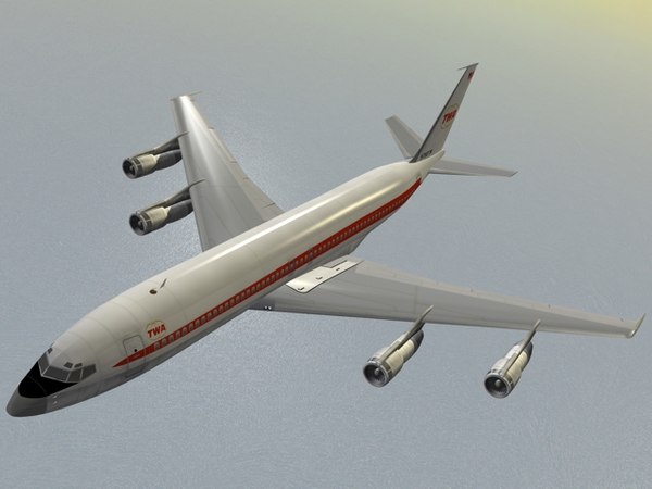 TWA 3D Models for Download | TurboSquid