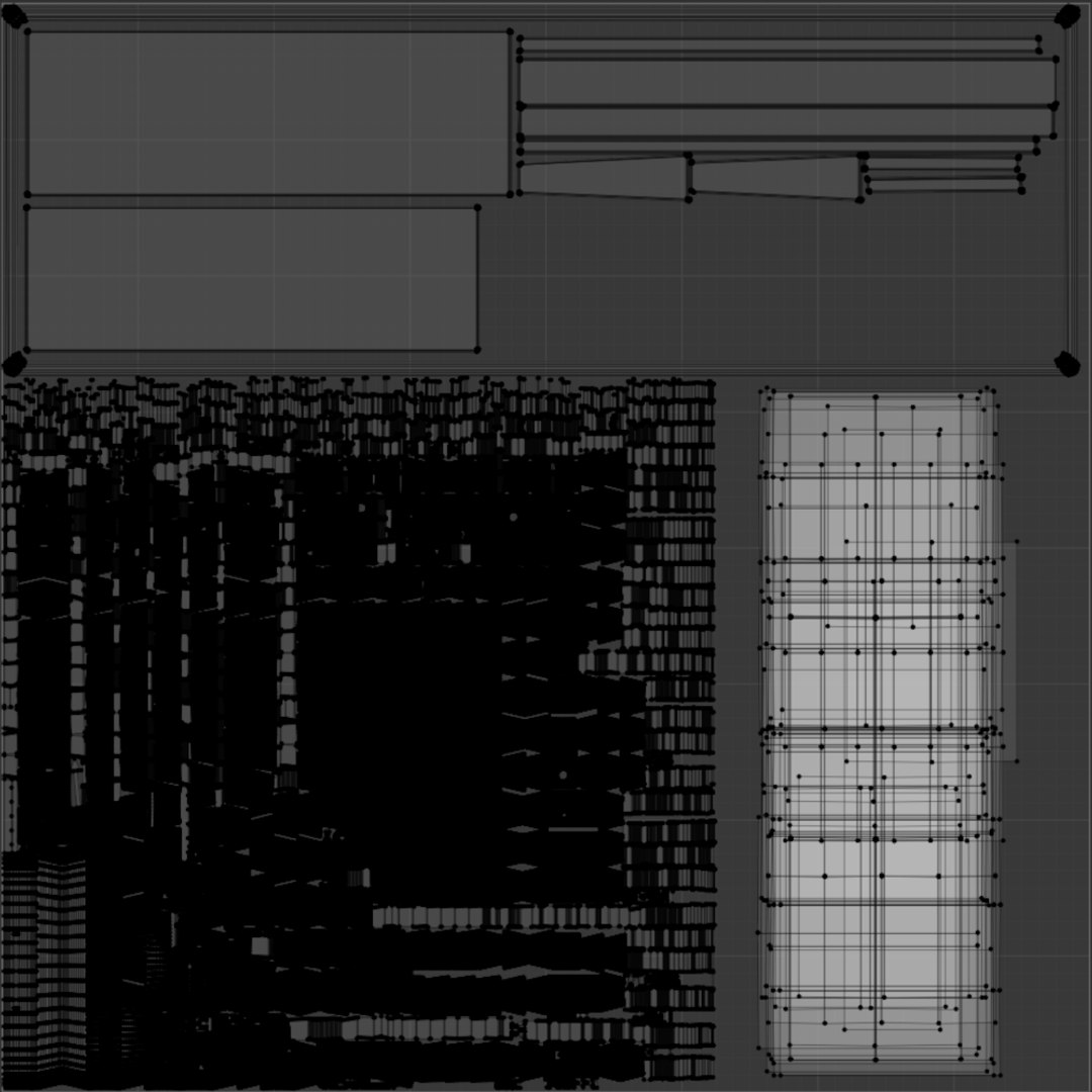 Pack Of Detailed High Poly Gaming Keyboards 3D Model - TurboSquid 2059492