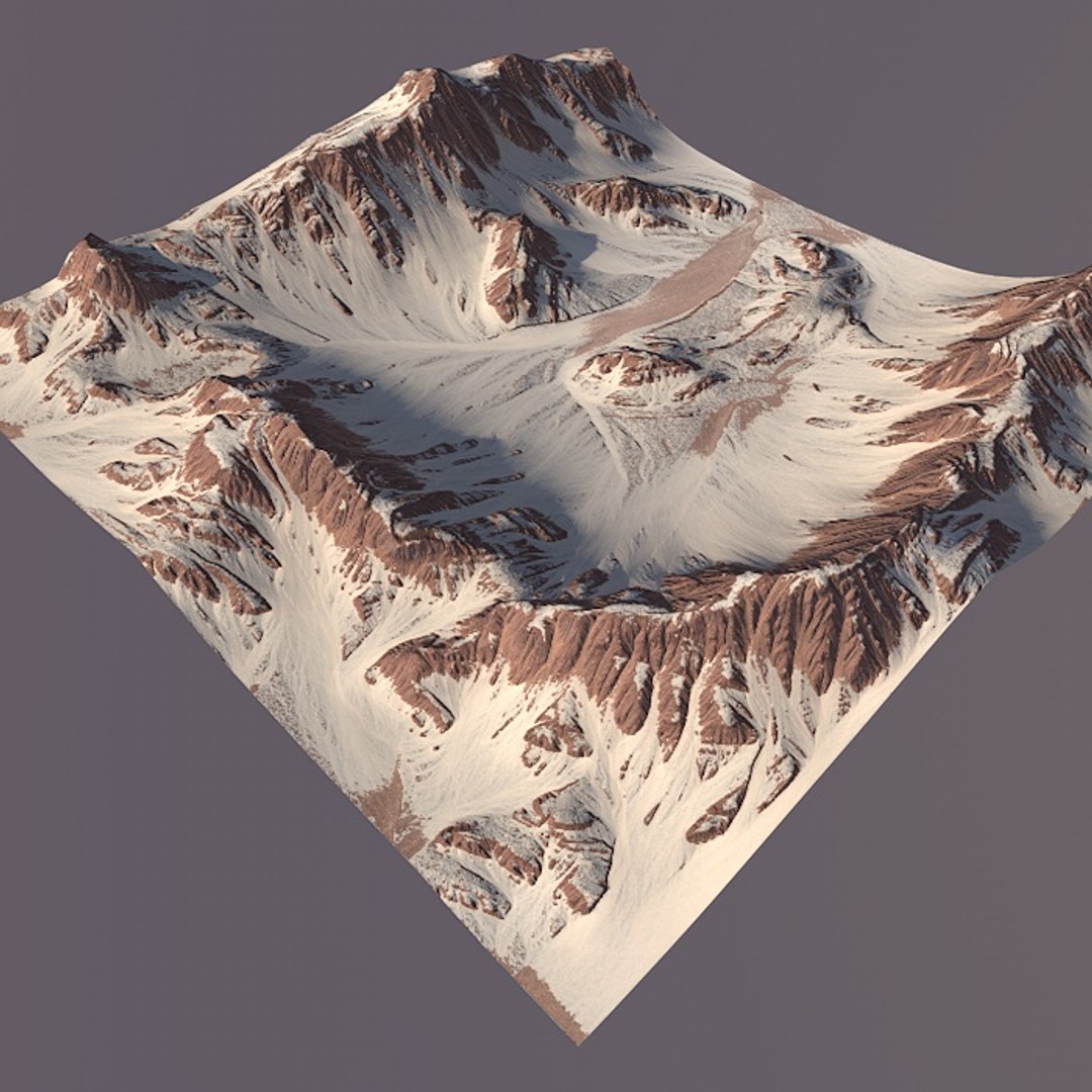 3d Mountain Games Maps