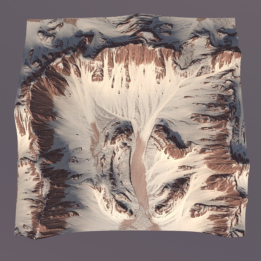 3d Mountain Games Maps