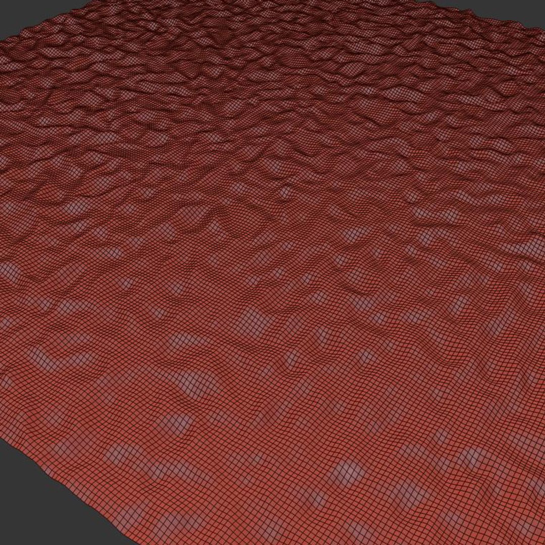 Ultra Realistic Beach Sand Geometry 3D Model - TurboSquid 1758506