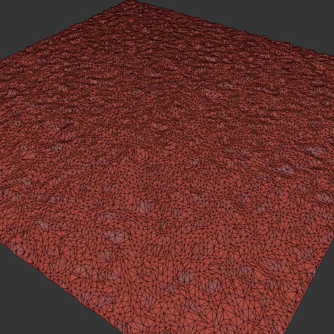 Ultra Realistic Beach Sand Geometry 3D Model - TurboSquid 1758506