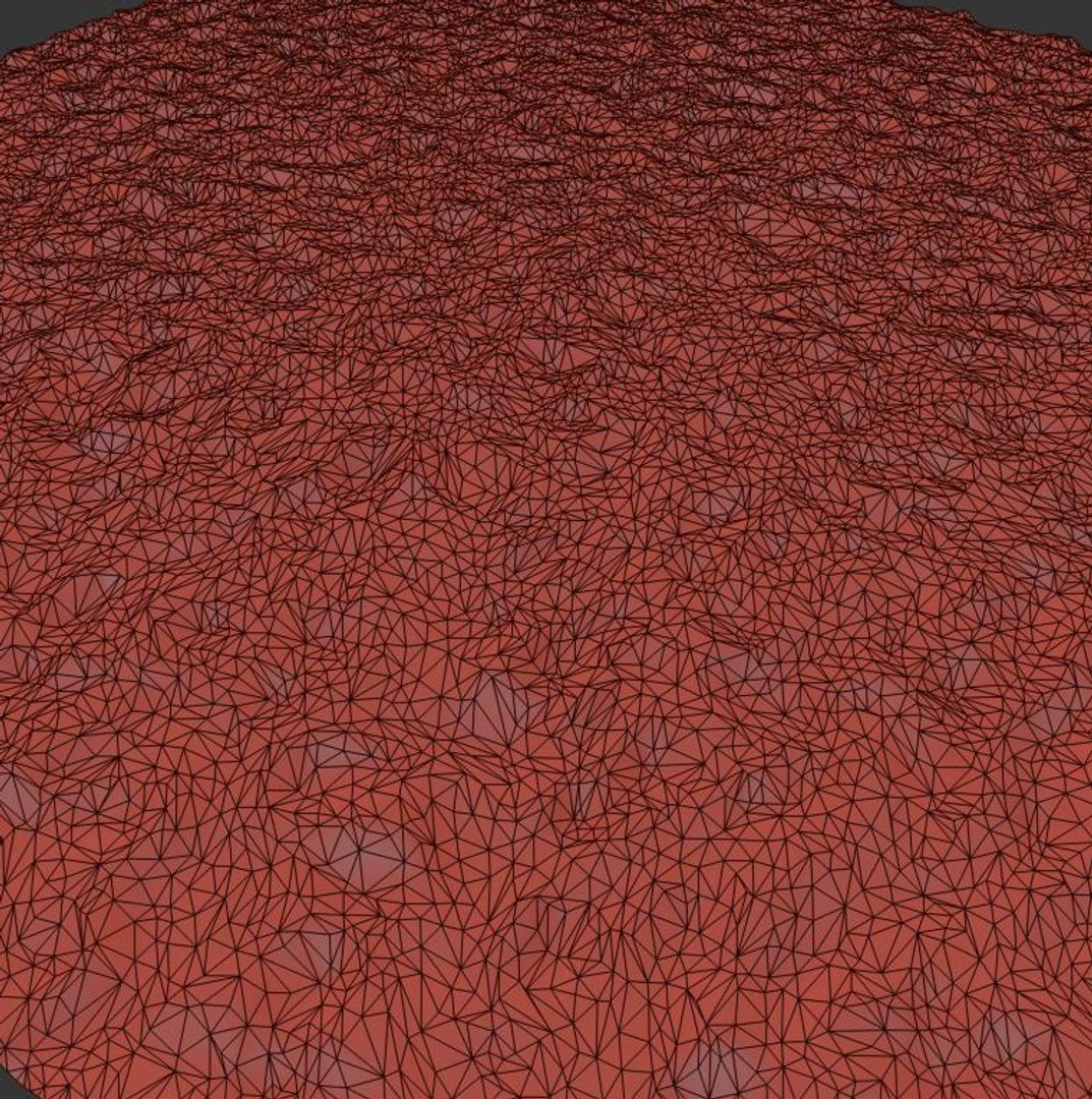 Ultra Realistic Beach Sand Geometry 3D Model - TurboSquid 1758506