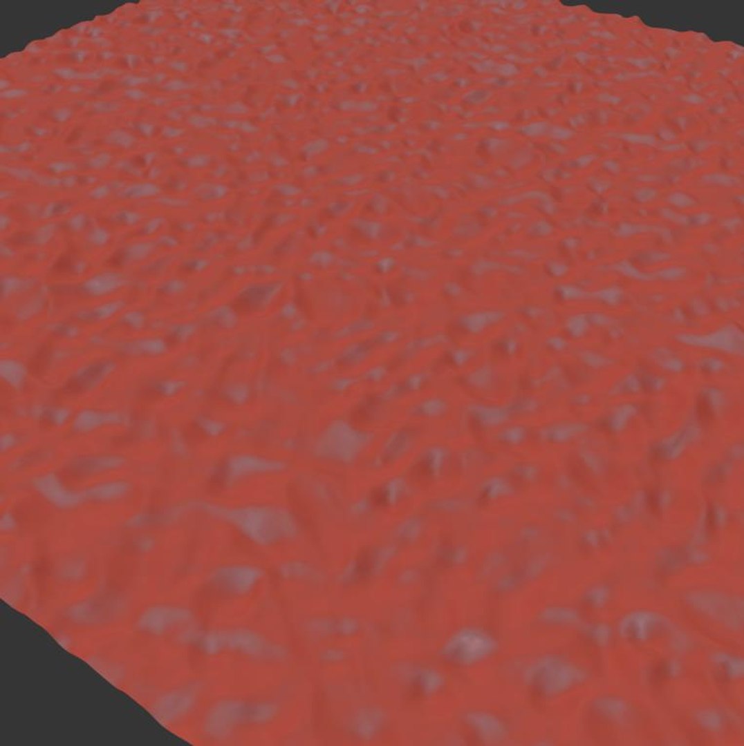 Ultra Realistic Beach Sand Geometry 3D Model - TurboSquid 1758506