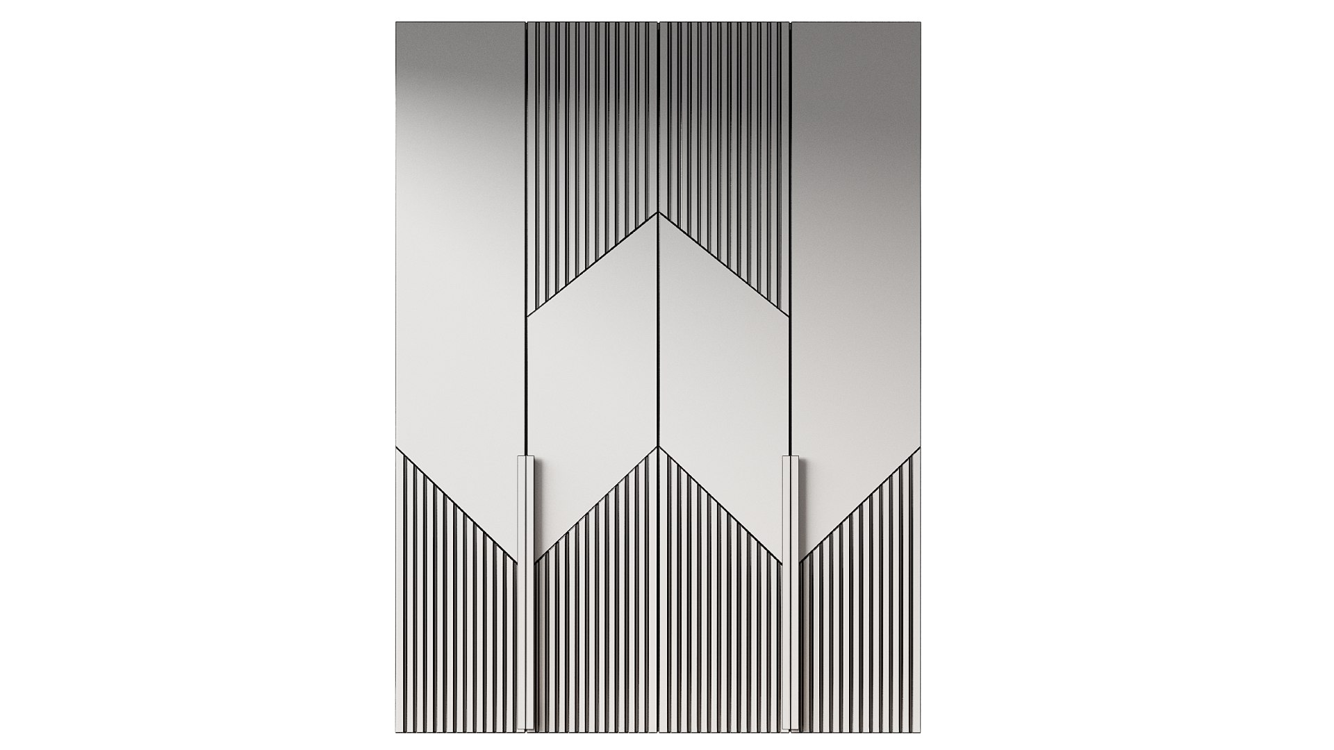 3D Wardrobe 318 - TurboSquid 2206046