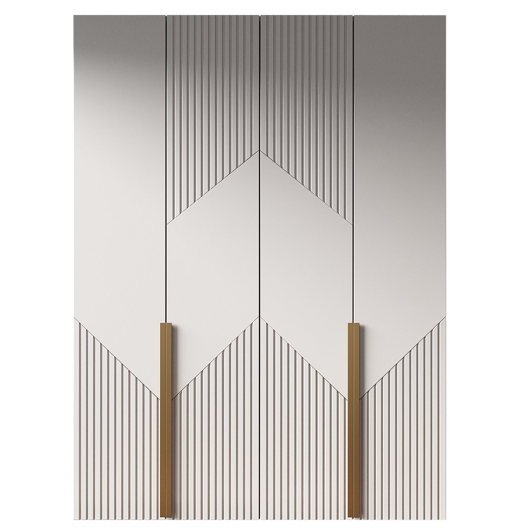 3D Wardrobe 318 - TurboSquid 2206046