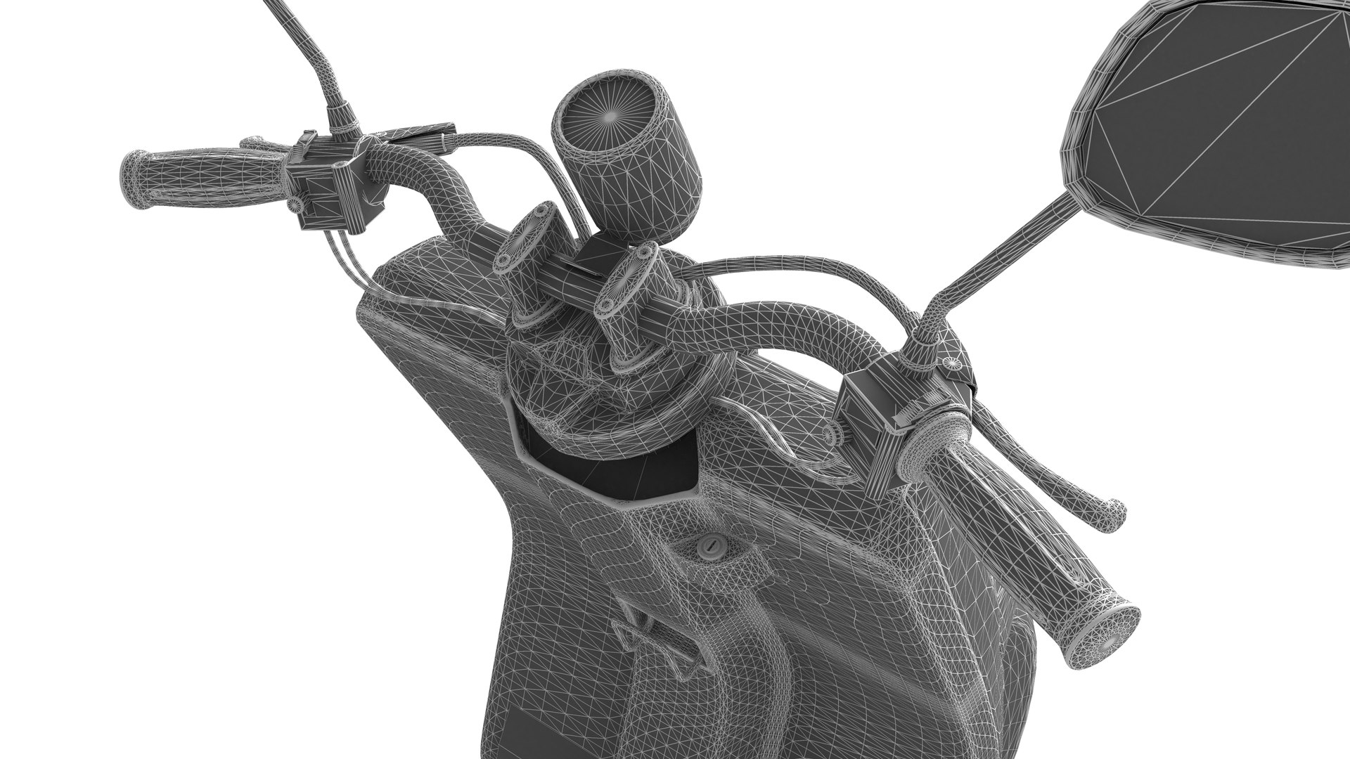 Motorickshaw 8K 3D - TurboSquid 2321351