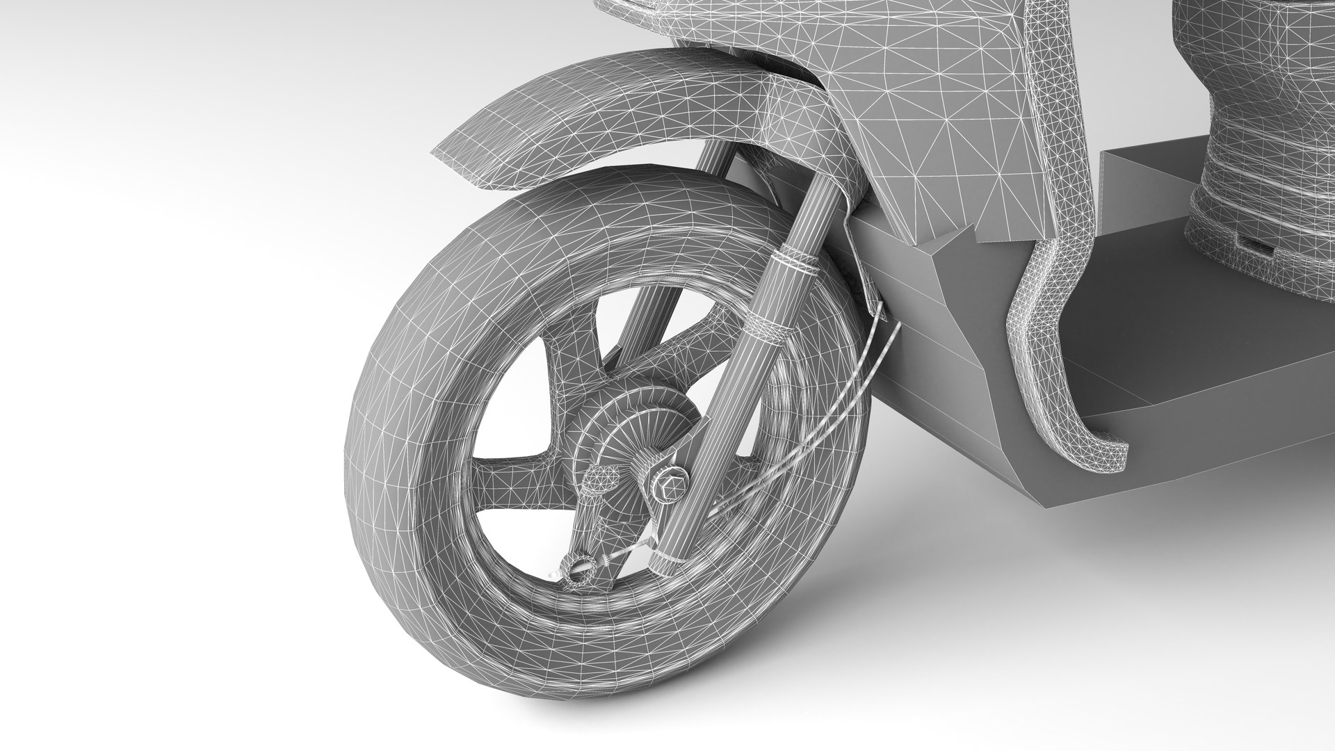 Motorickshaw 8K 3D - TurboSquid 2321351