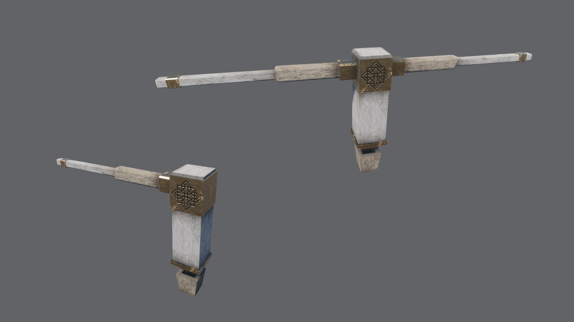 3D Gears Levers Mechanisms - TurboSquid 1525998