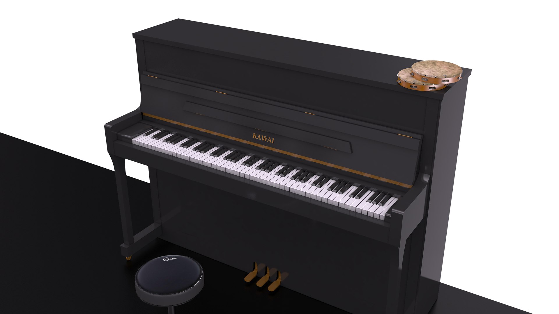 3D Concert Stage 01 - TurboSquid 1935731