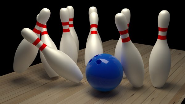 maya bowling center