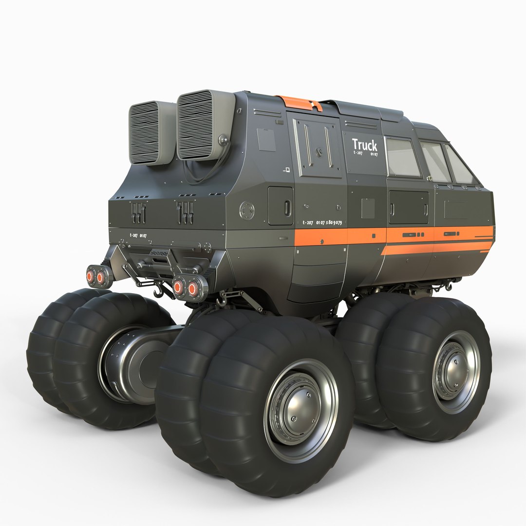 3D Planetoid Model - TurboSquid 2147610
