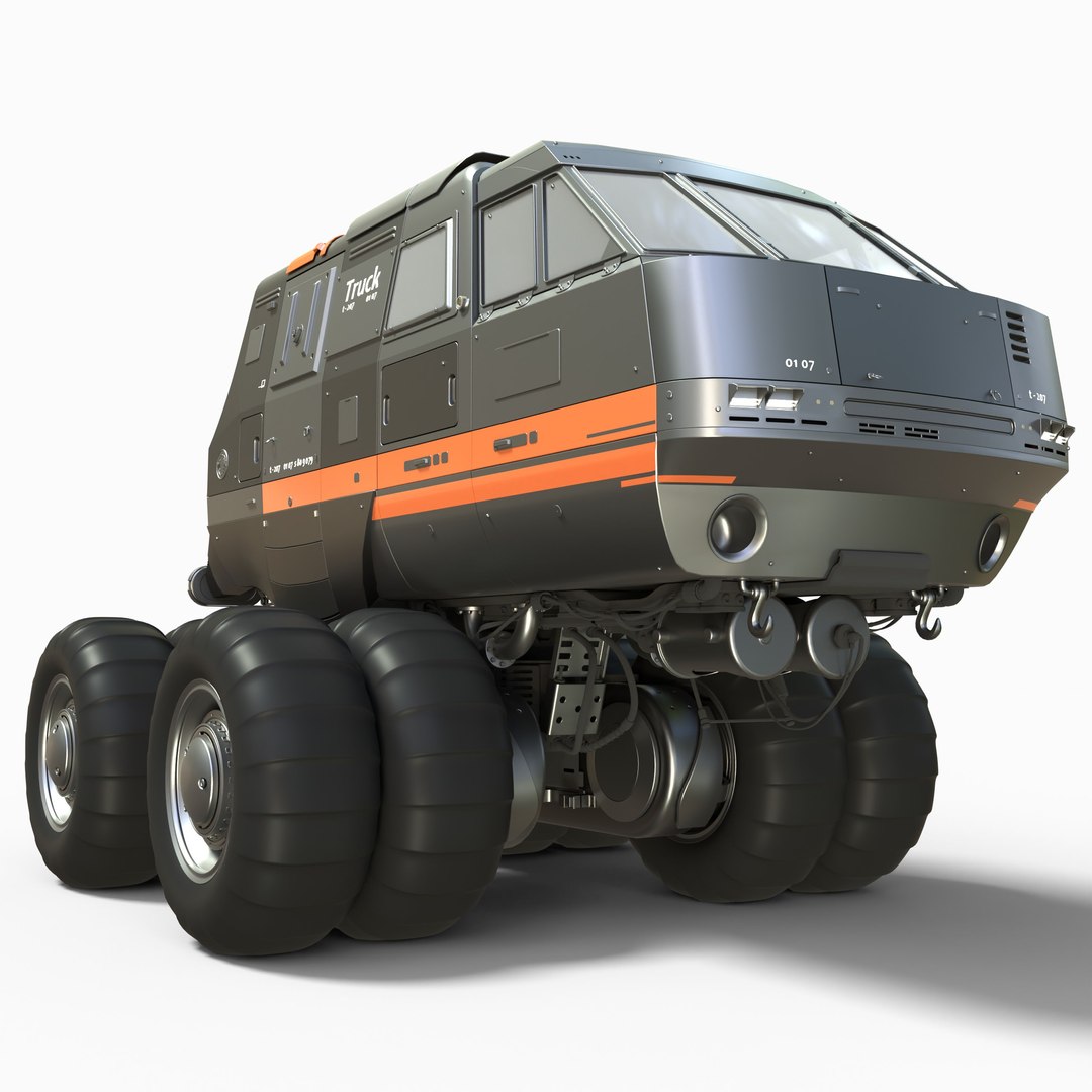 3D Planetoid Model - TurboSquid 2147610