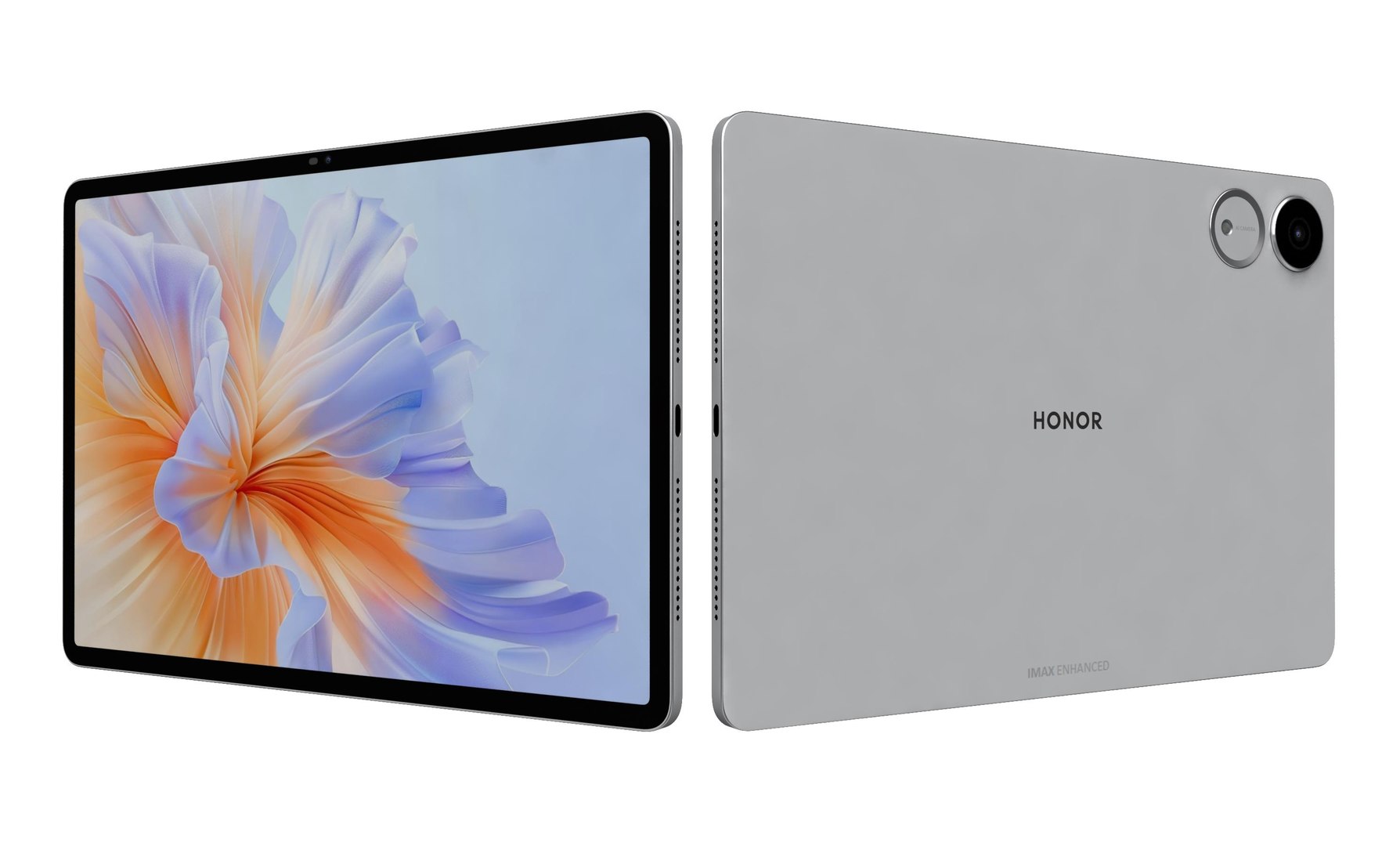 Honor Pad V9 White 3D Model - TurboSquid 2341984