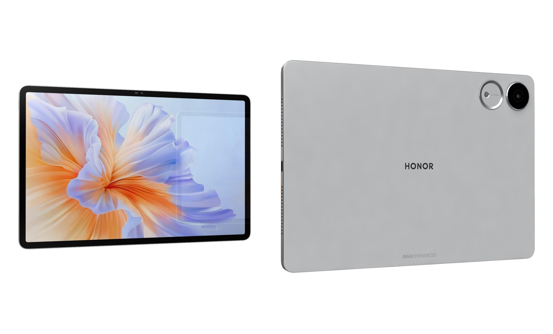 Honor Pad V9 White 3D Model - TurboSquid 2341984