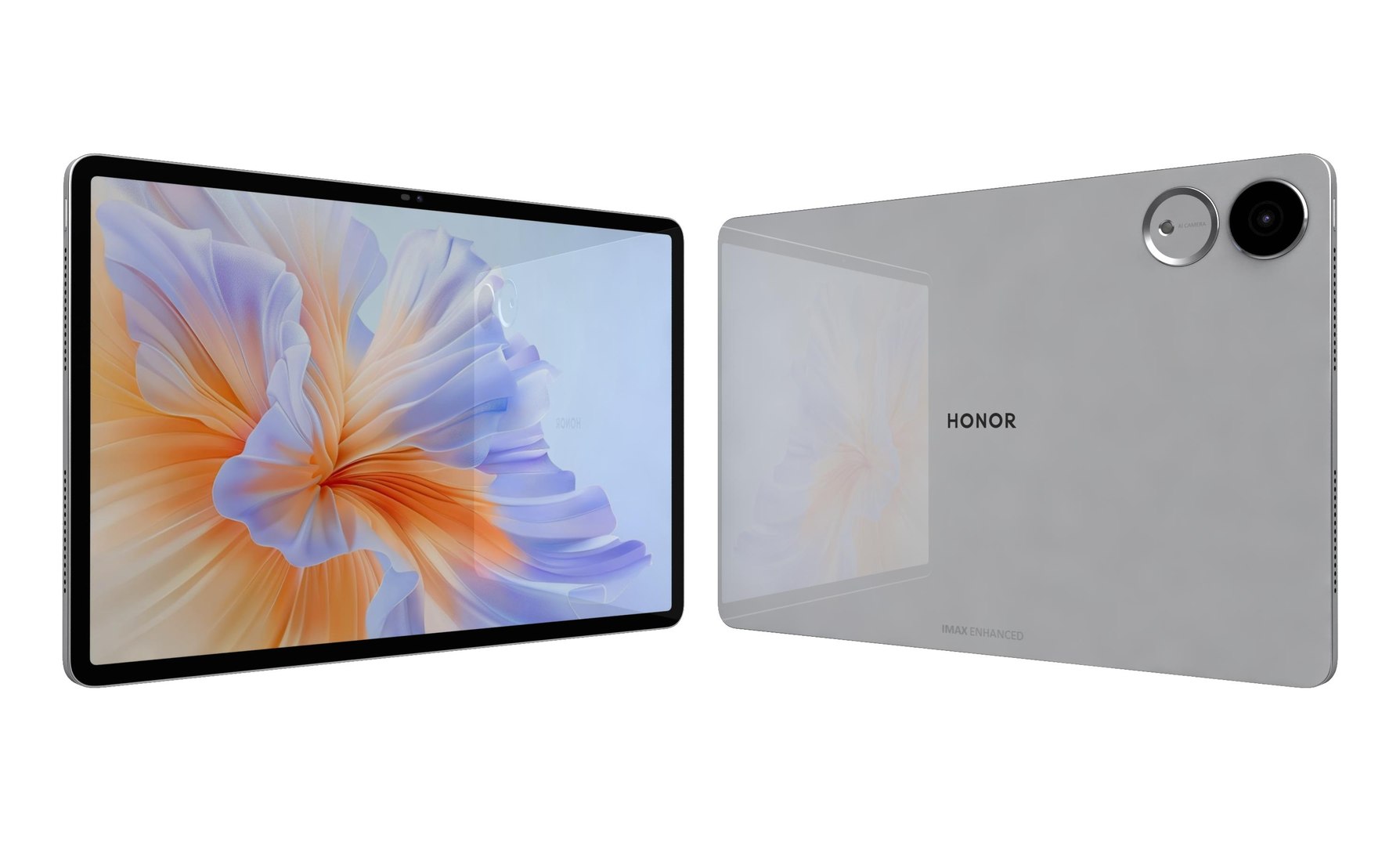 Honor Pad V9 White 3D Model - TurboSquid 2341984
