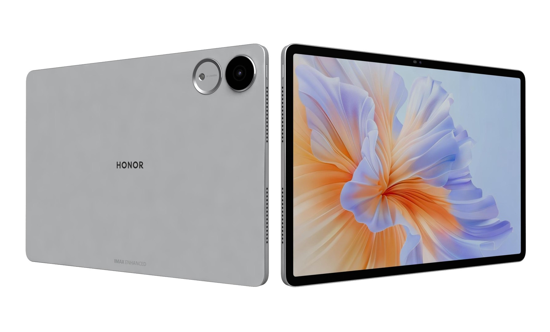Honor Pad V9 White 3D Model - TurboSquid 2341984