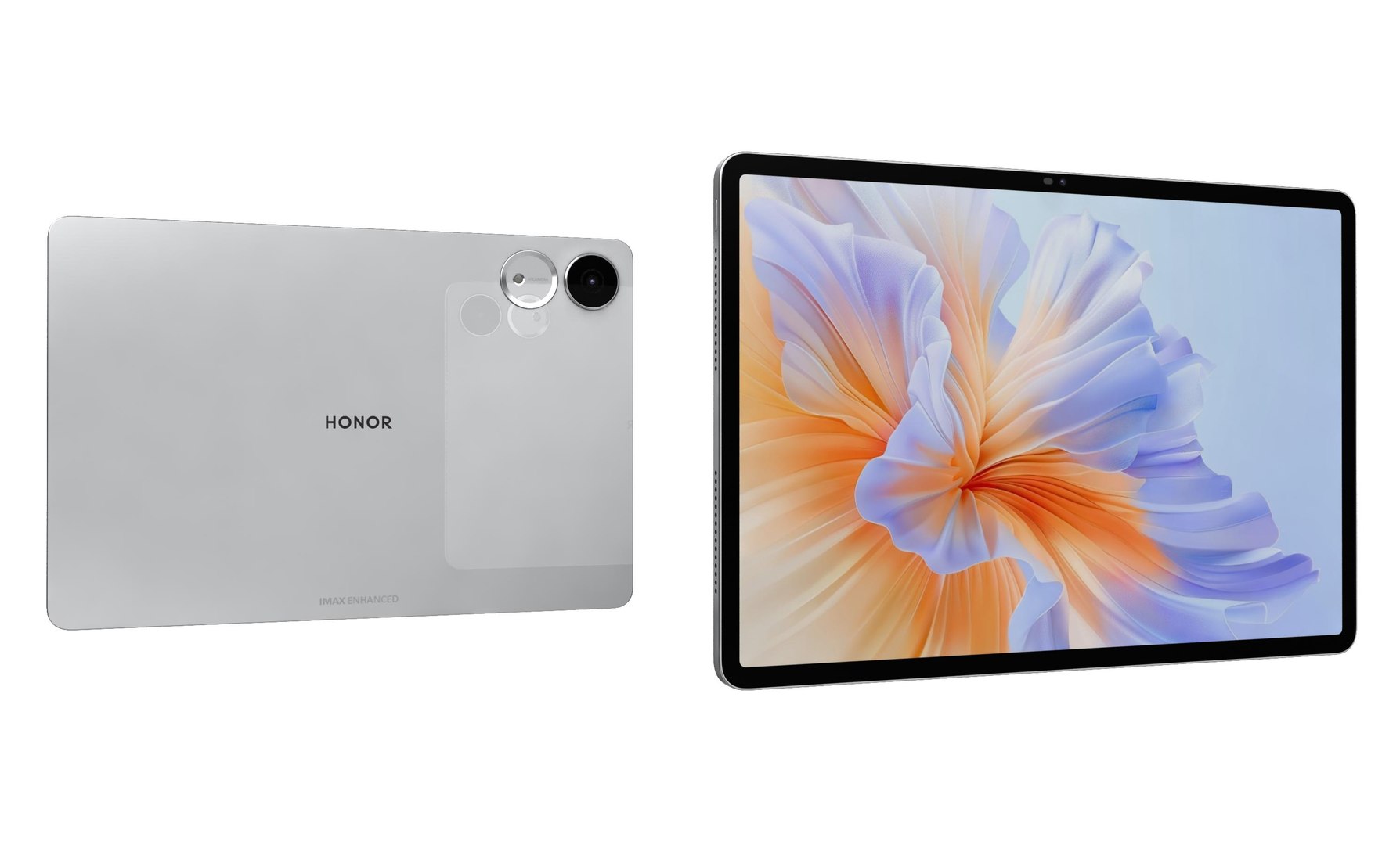 Honor Pad V9 White 3D Model - TurboSquid 2341984