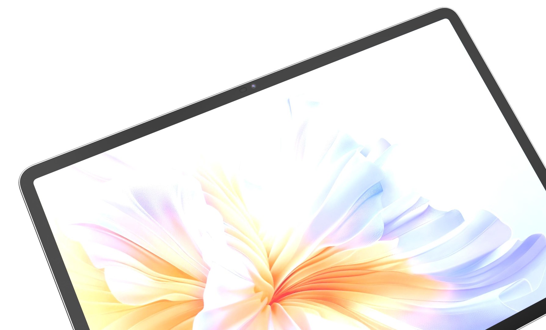 Honor Pad V9 White 3D Model - TurboSquid 2341984