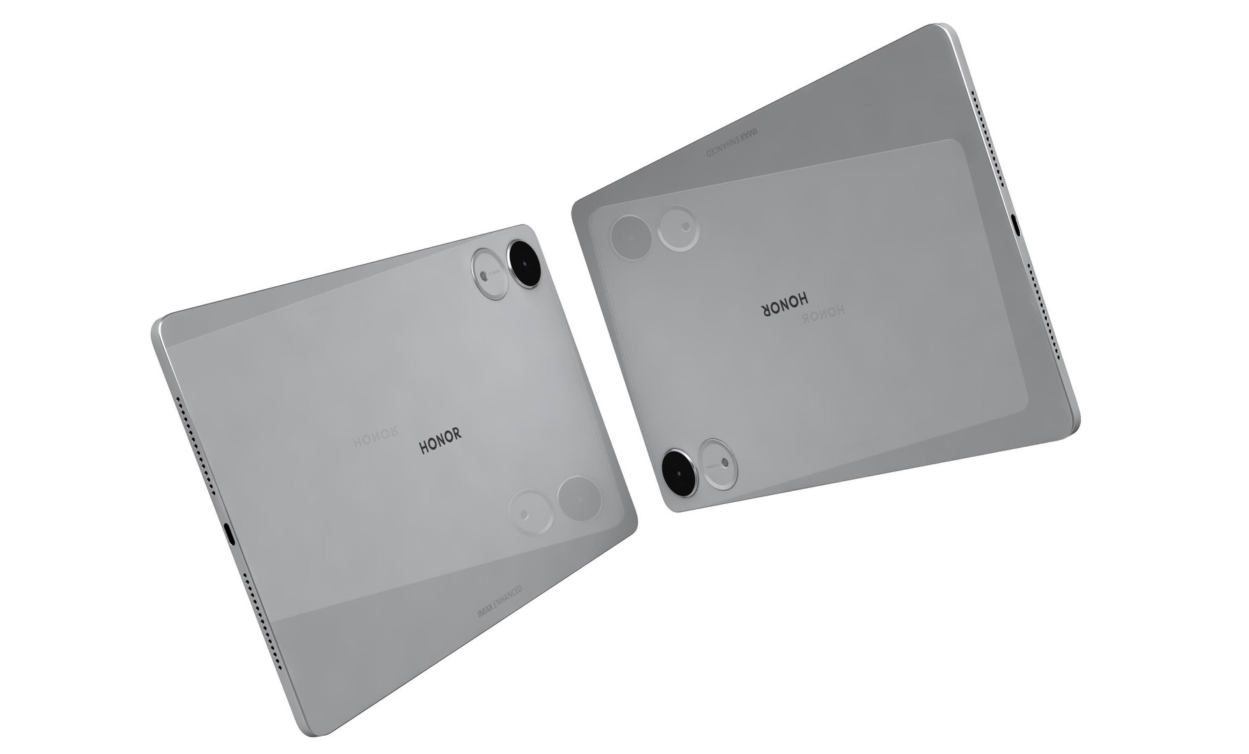 Honor Pad V9 White 3D Model - TurboSquid 2341984