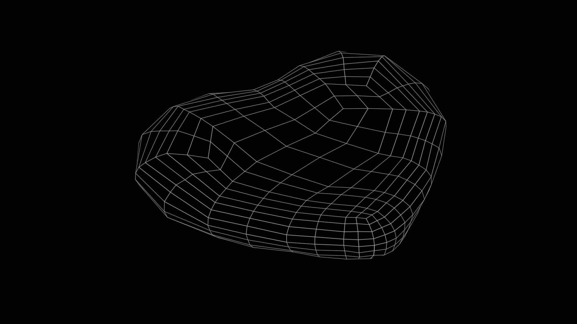 3D Model 2 Color Sour Heart Remastered - TurboSquid 2362208