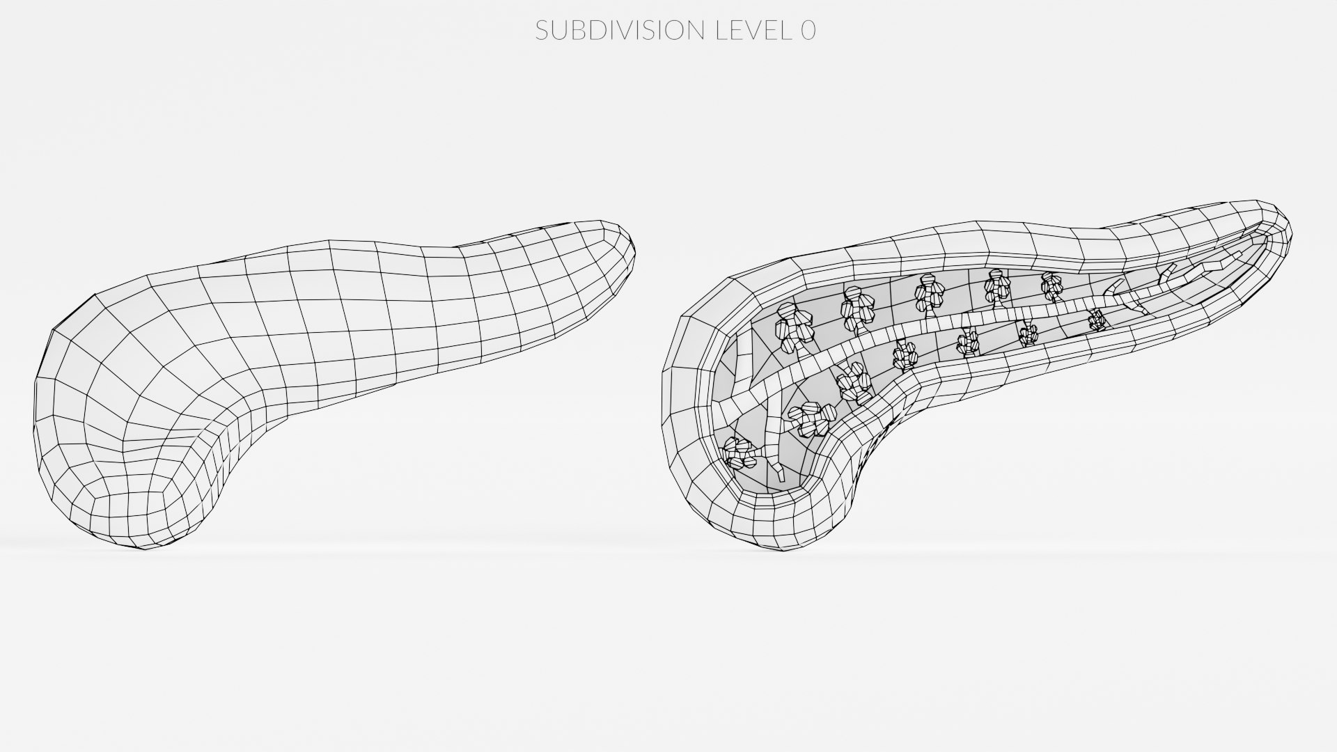3D Model Pancreas Set - TurboSquid 1758985