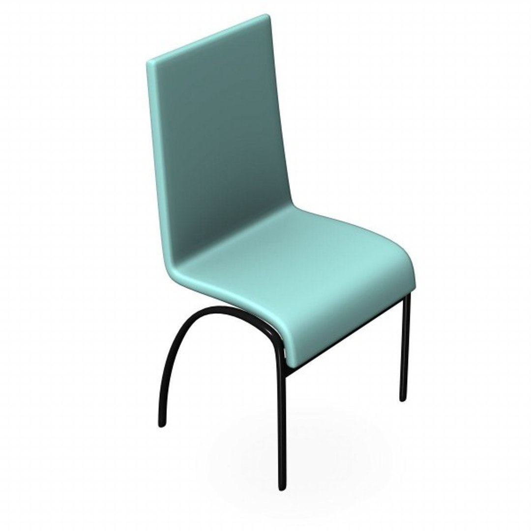 chair obj
