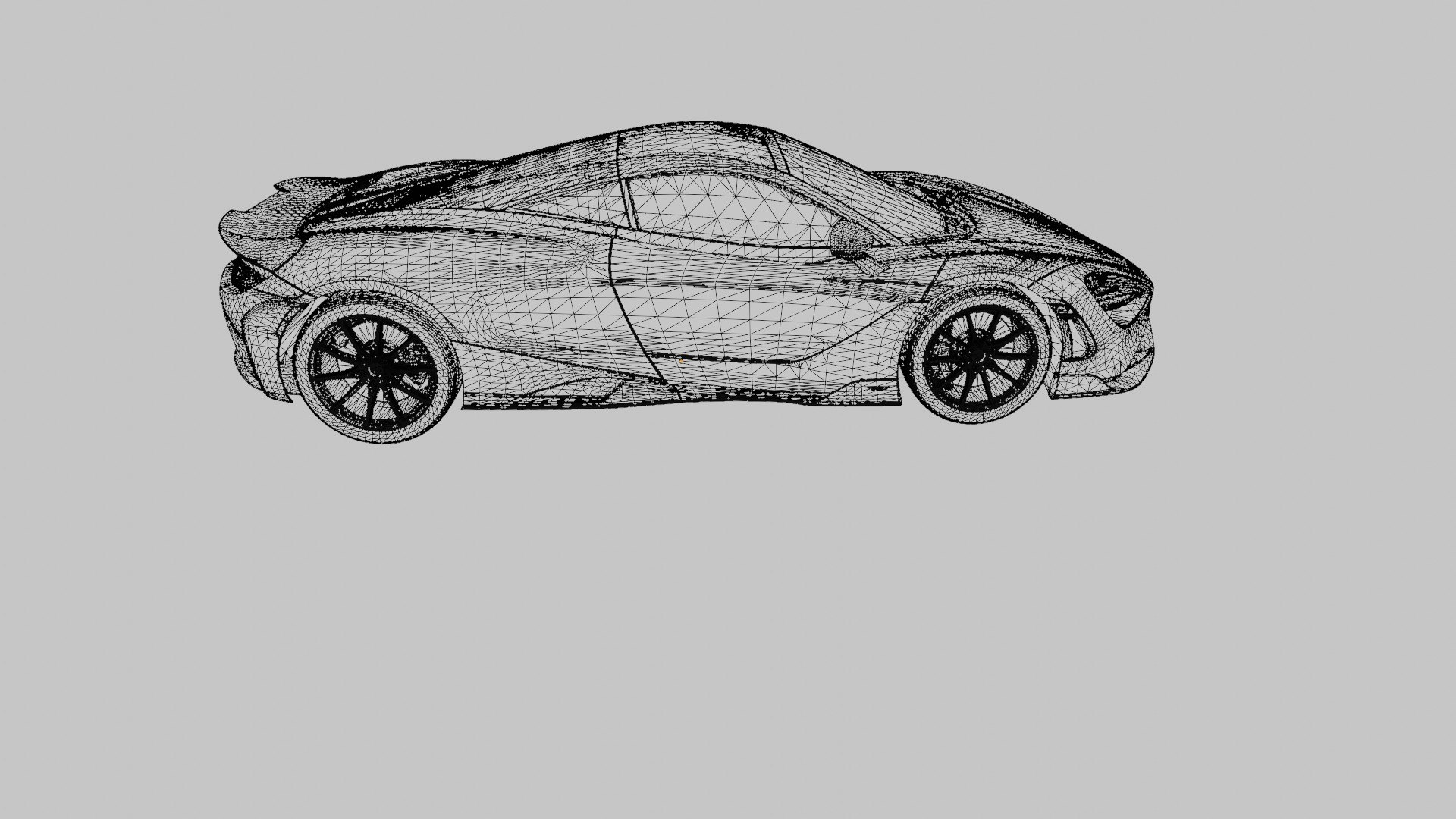 3D McLaren 765LT 3D Model - TurboSquid 2070908