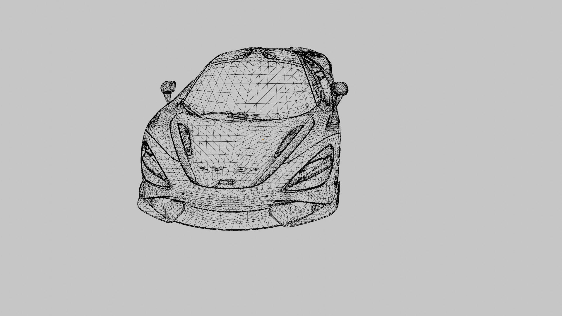 3D McLaren 765LT 3D Model - TurboSquid 2070908