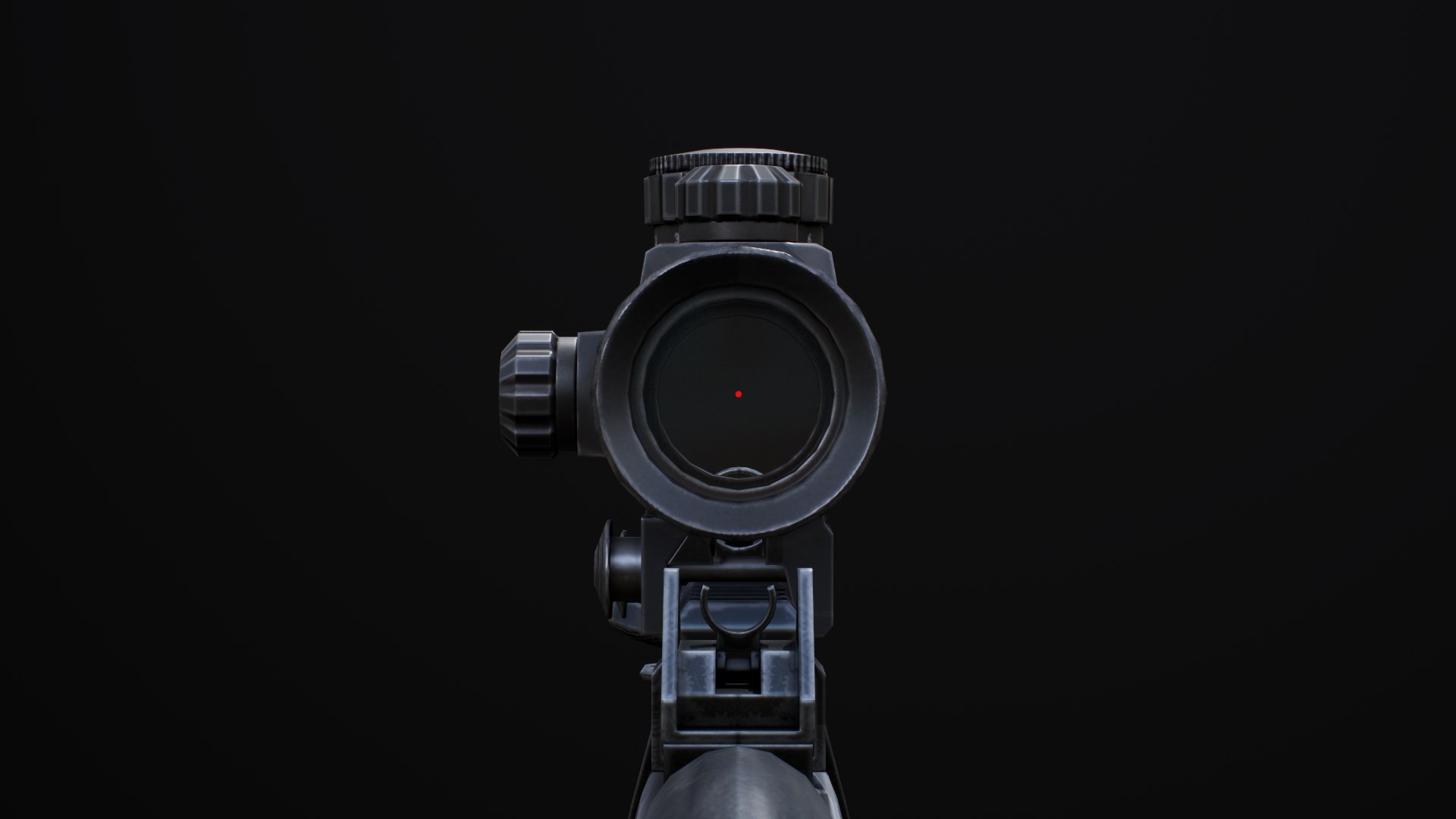 3D Mp5A2 Tactical - Low Poly Mobile Ready - TurboSquid 1975193