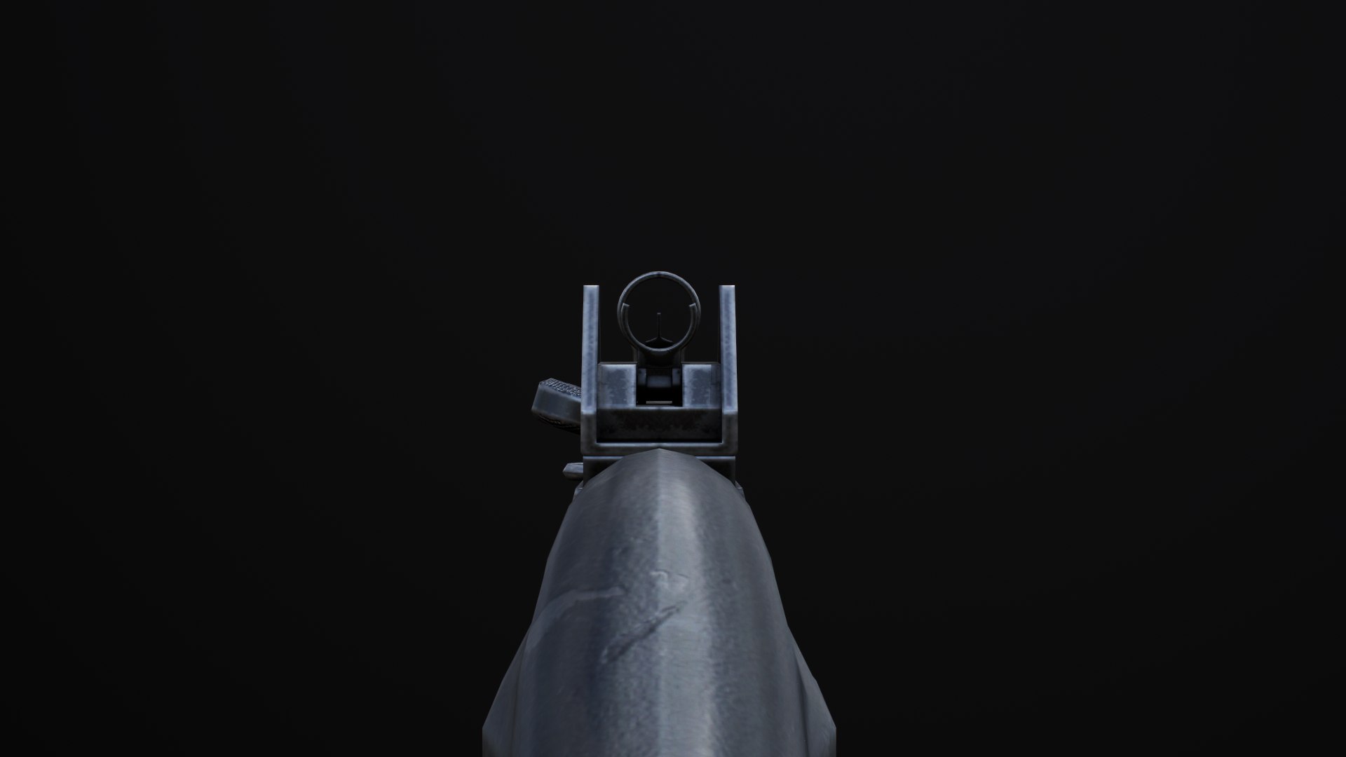 3D Mp5A2 Tactical - Low Poly Mobile Ready - TurboSquid 1975193