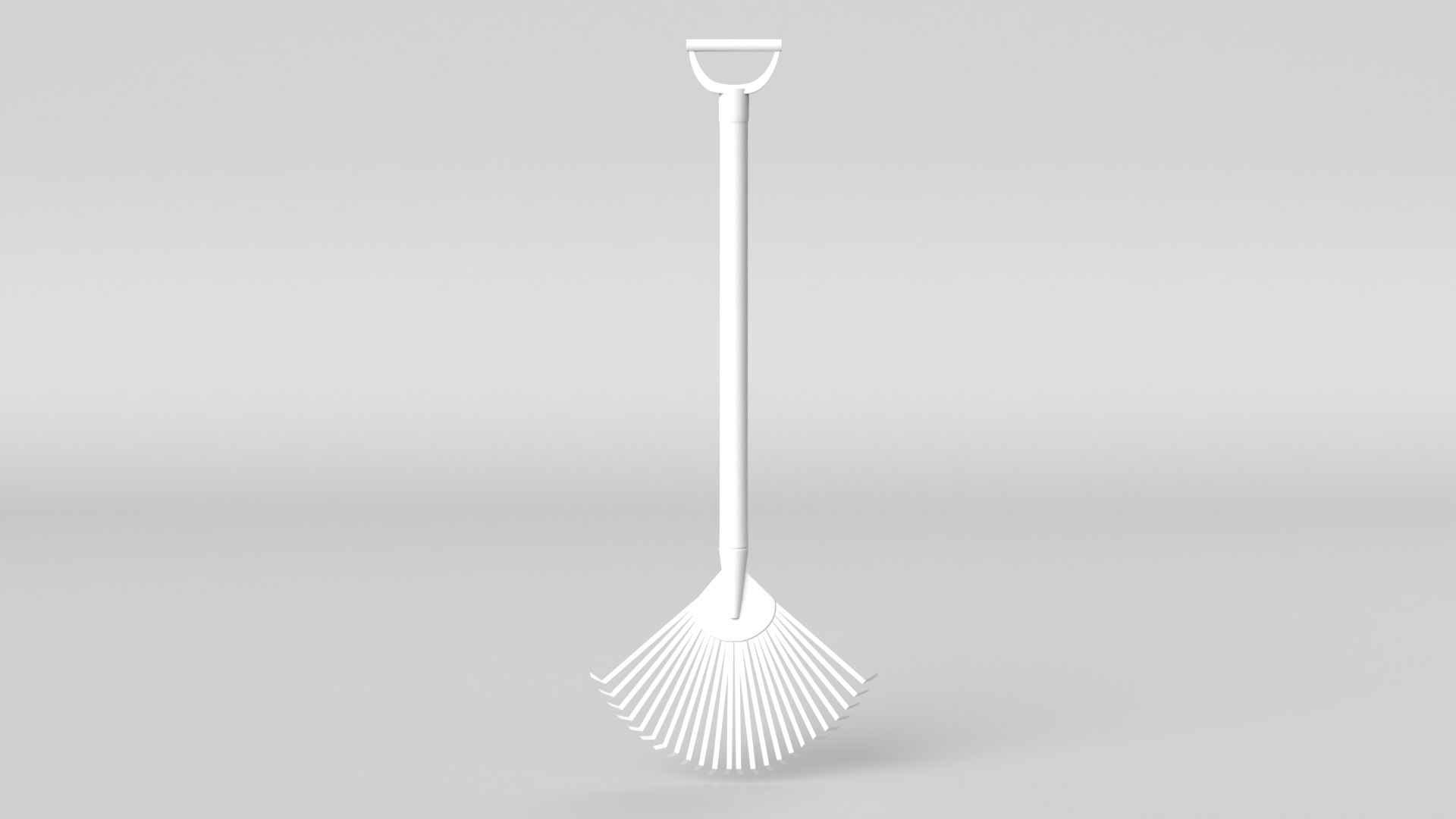 Rake Model - TurboSquid 1919298