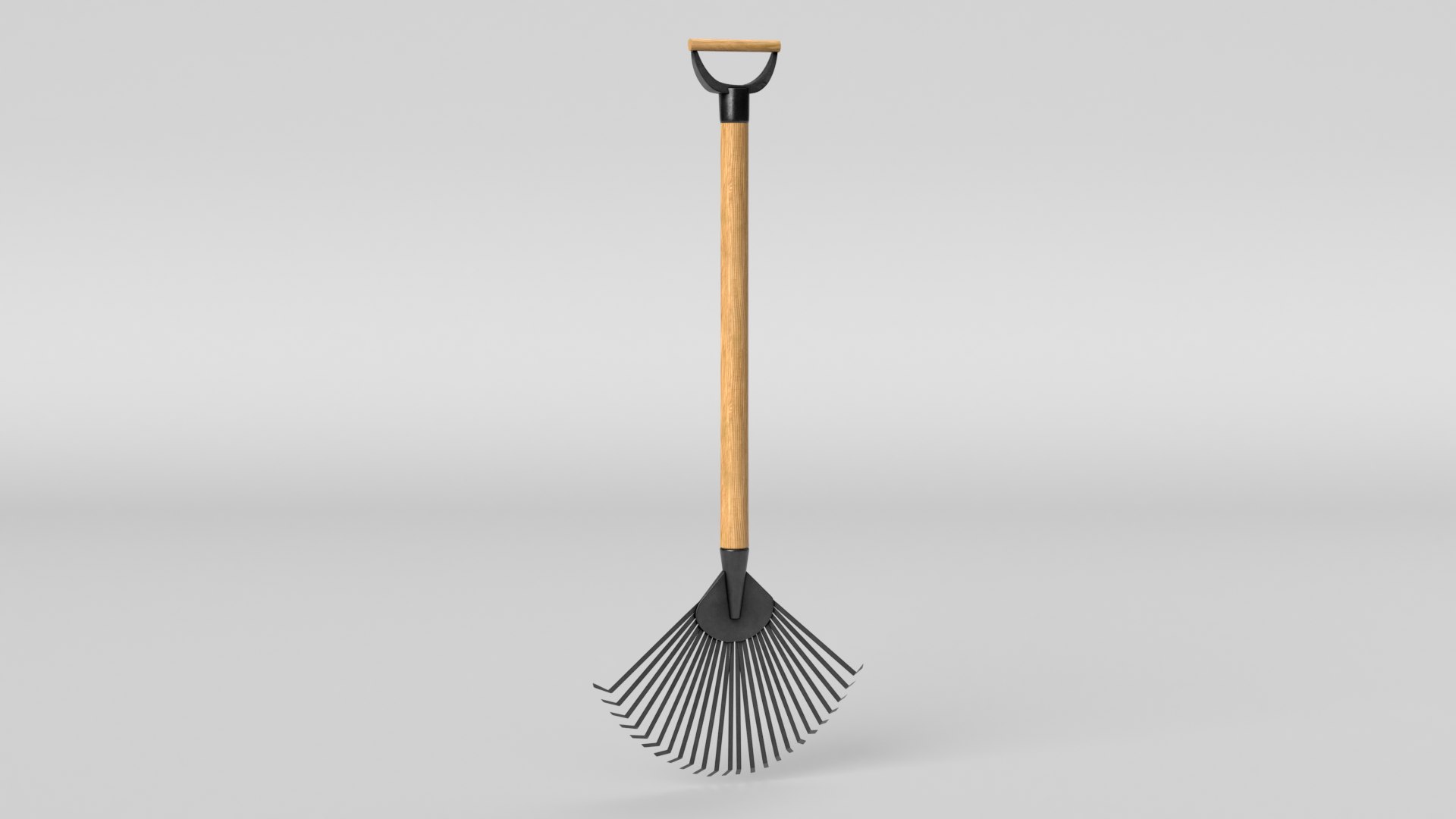 Rake Model - TurboSquid 1919298