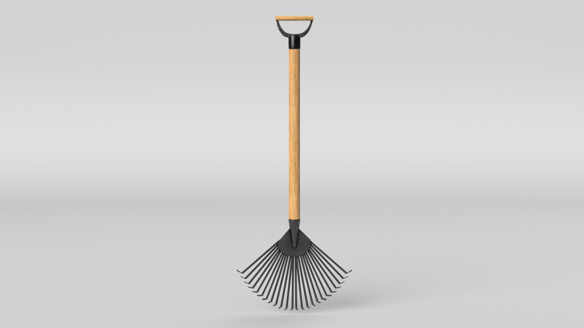 Rake Model - TurboSquid 1919298