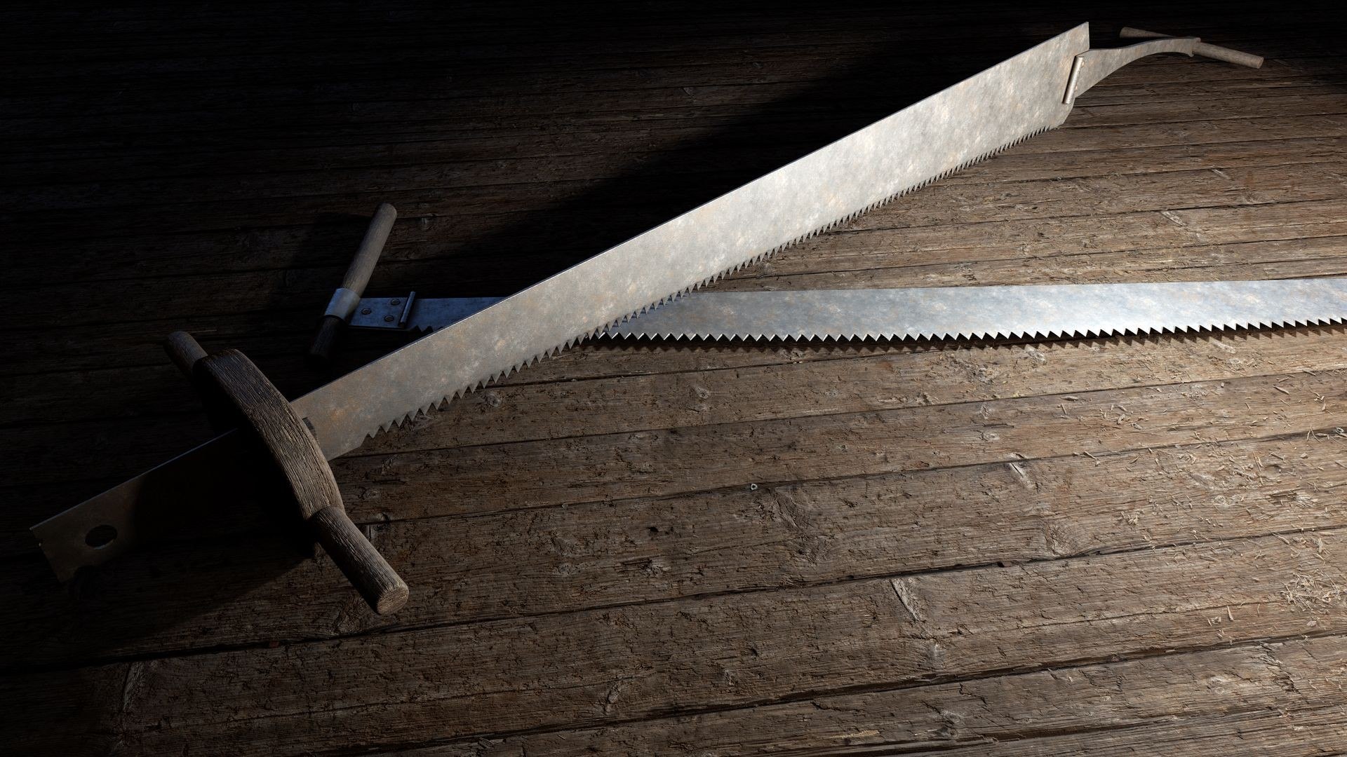 Inquisition Tools 3D Model - TurboSquid 1564305