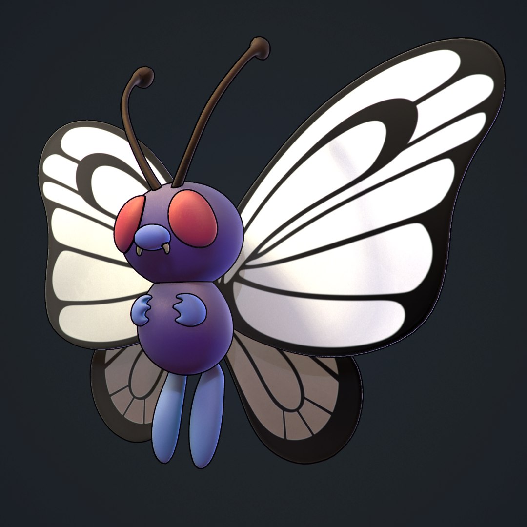 Butterfree Pokemon