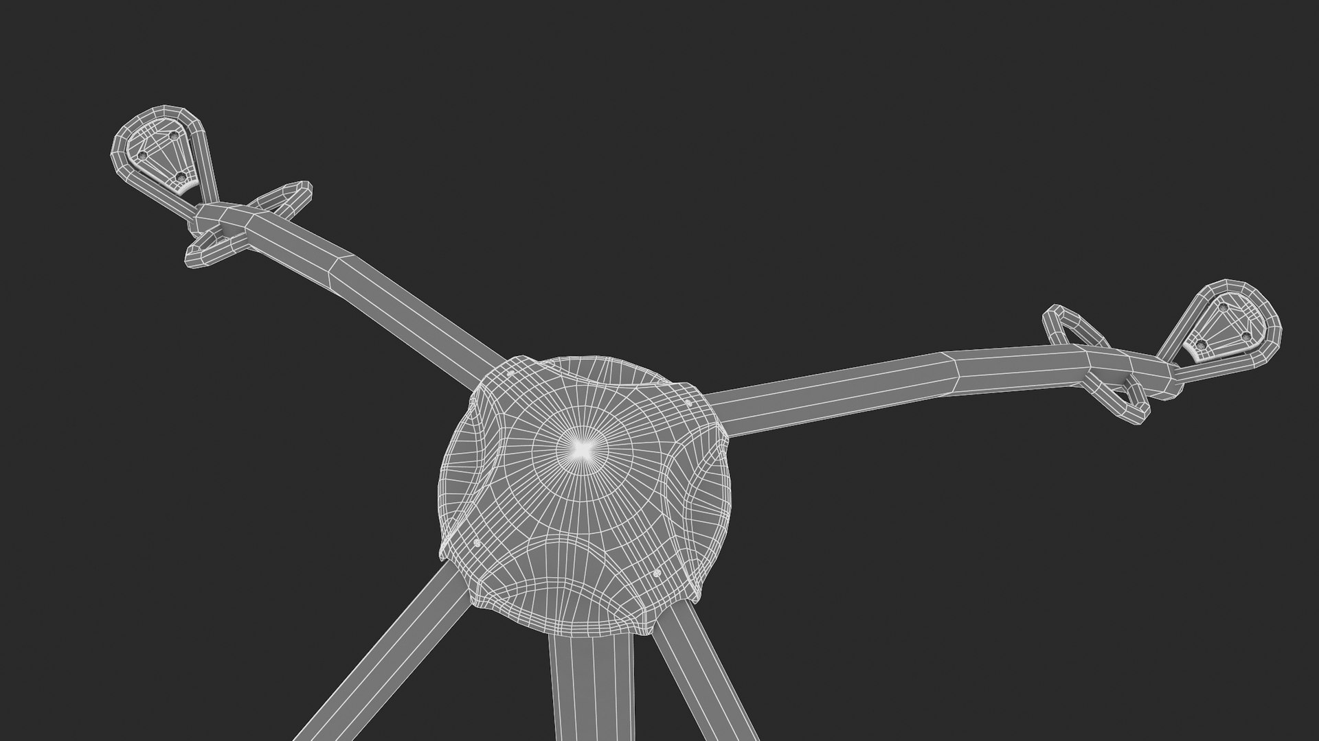 Lappset Xspeed 3D Model - TurboSquid 1754671