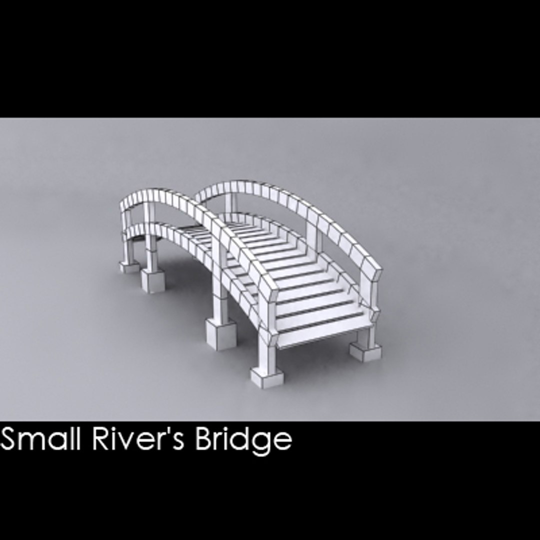 Bridge Small Cross Max Free