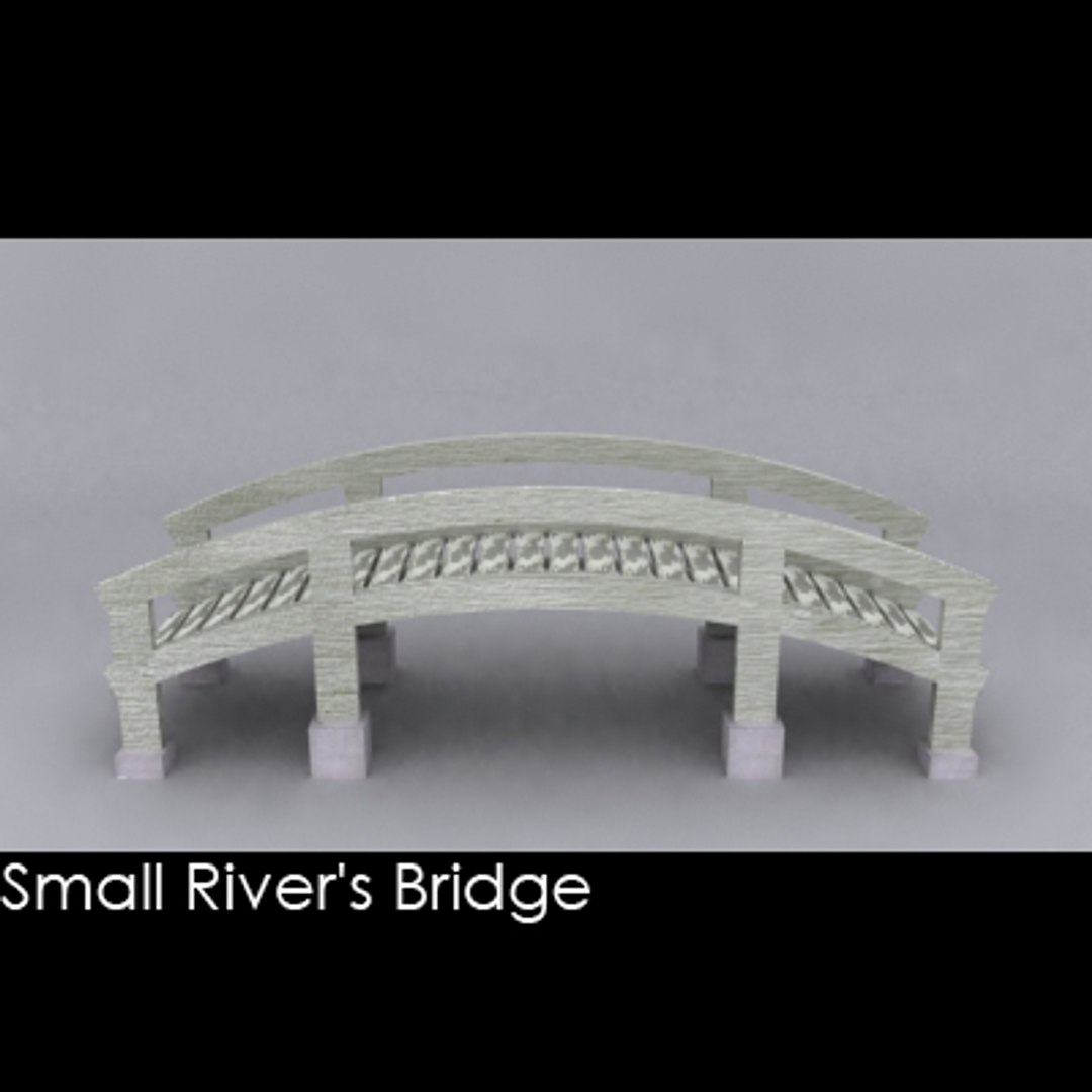 Bridge Small Cross Max Free