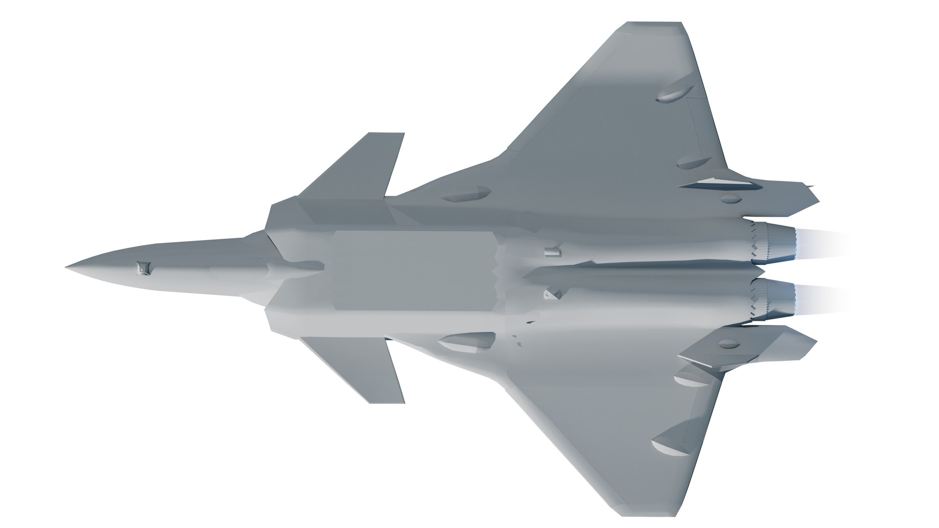 3D J-20 fighter j-20 J20 j-20 stealth fighter j-20 Weilong model ...