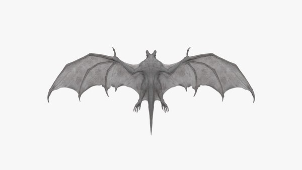 3D Bat model - TurboSquid 1838371
